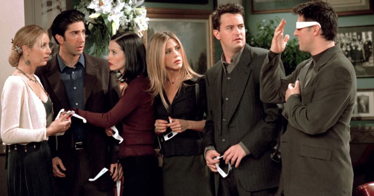 5 Friends Episodes To Watch During Thanksgiving: The Ultimate Comfort ...